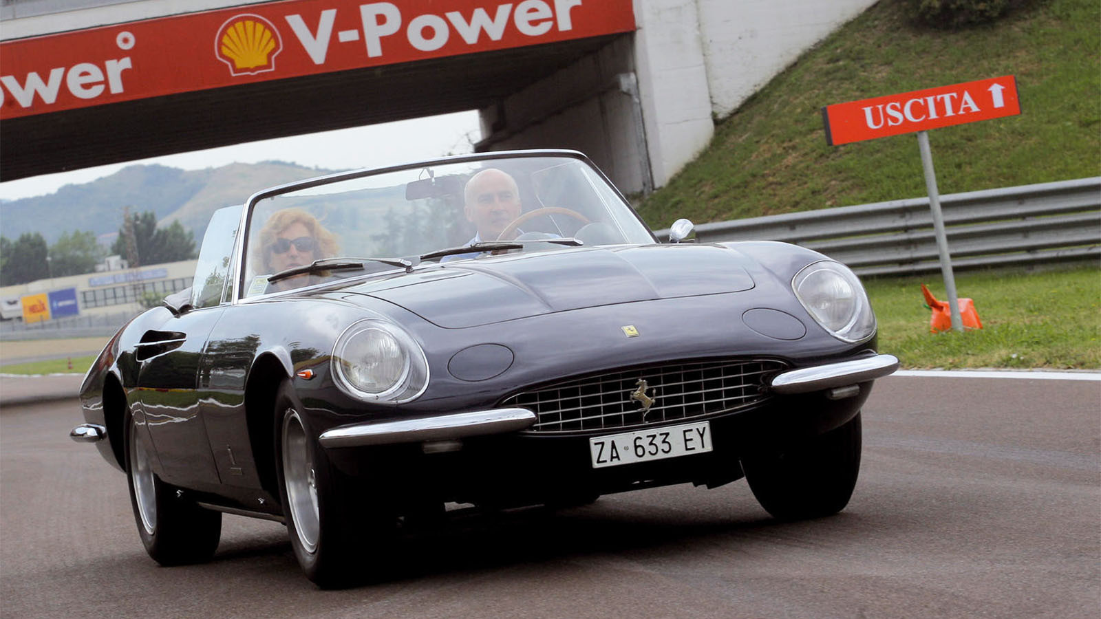 22 of the best open-topped Ferraris | Classic & Sports Car